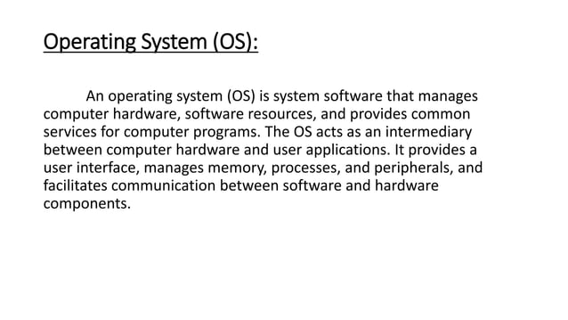 Operating System Used by Users in day-to-day life.pptx