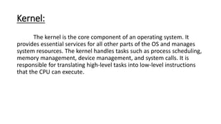 Operating System Used by Users in day-to-day life.pptx