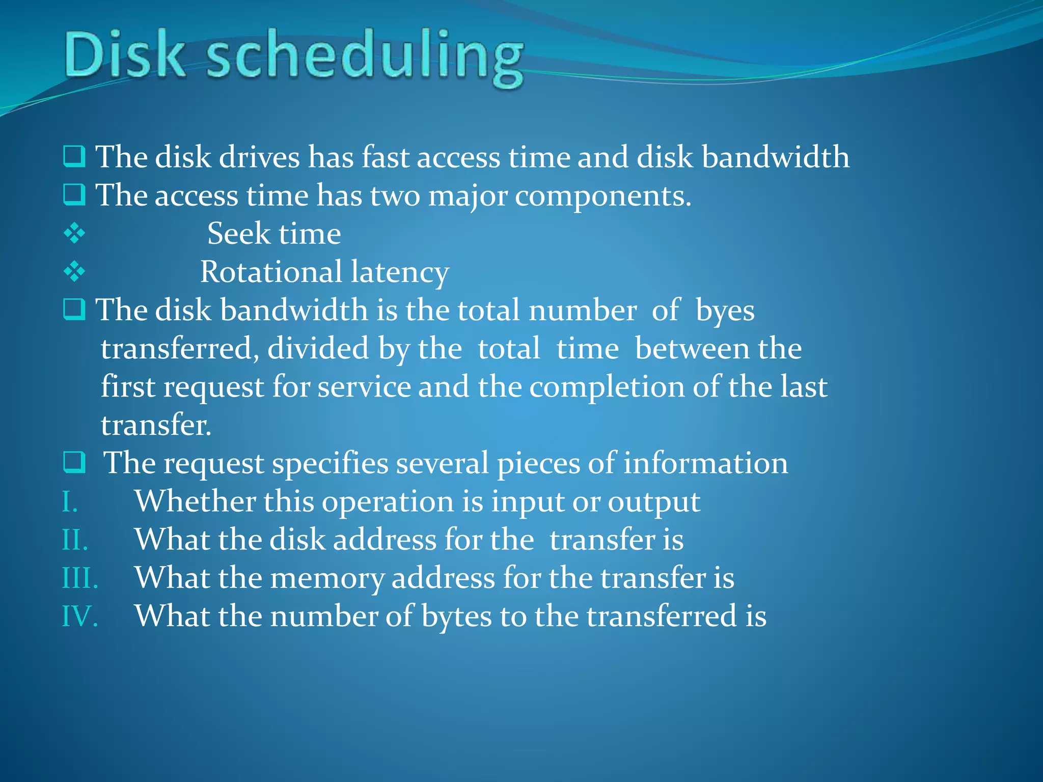 Operating system ppt | PPTX