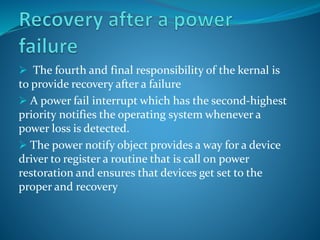 Operating system ppt | PPT