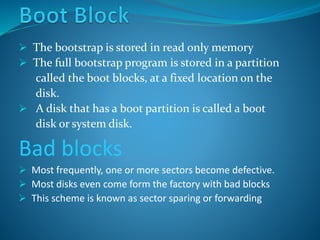 Operating system ppt | PPT