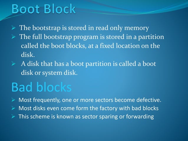 Operating system ppt | PPTX