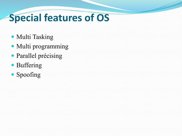 Operating System Ppt Pptx Operating Systems Computer Software And Applications