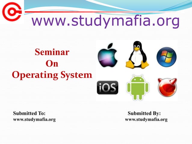 operating system ppt.pptx | Free Download
