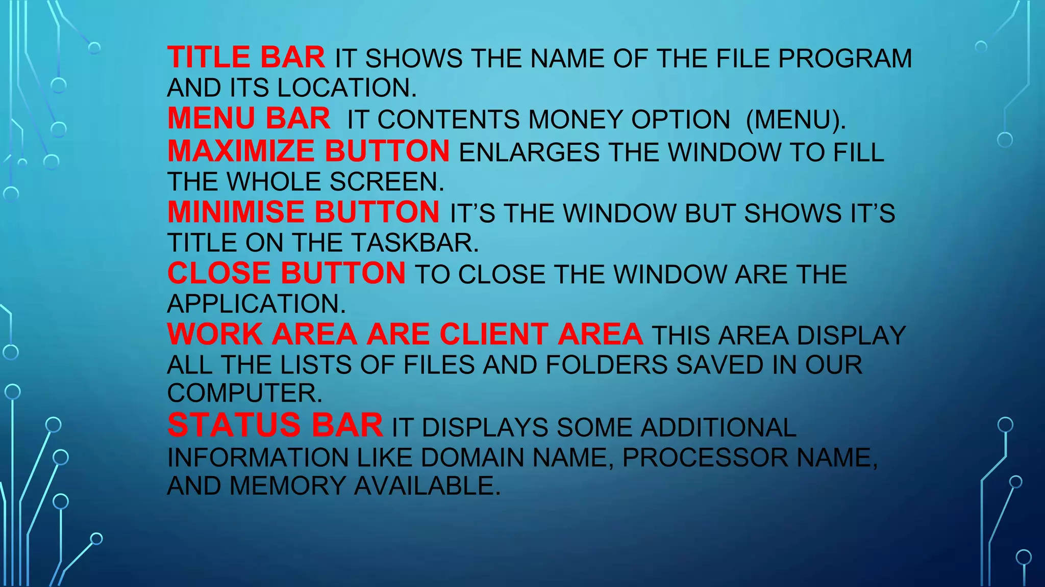 Operating System Ppt 1pptx