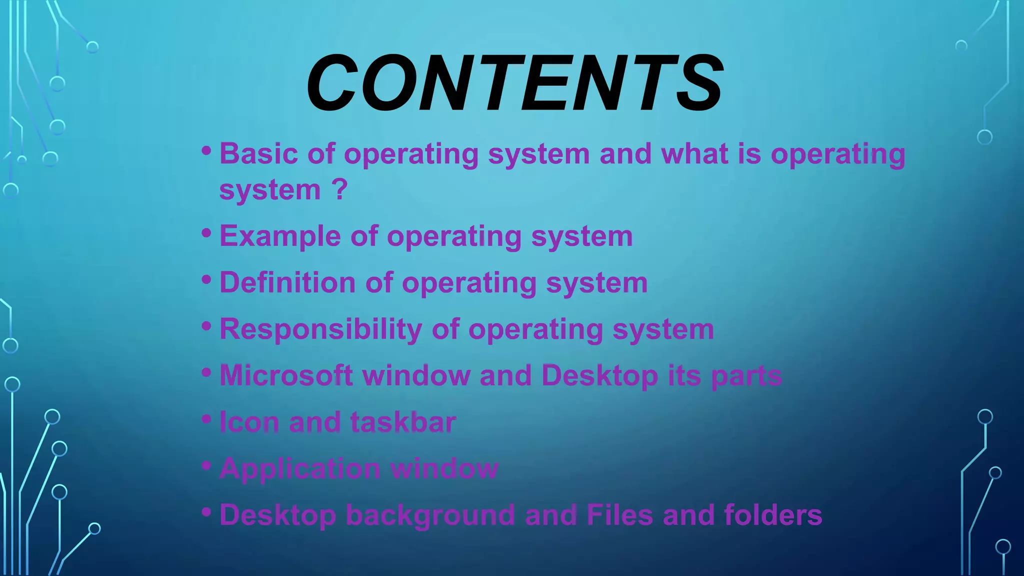 Operating System Ppt 1pptx