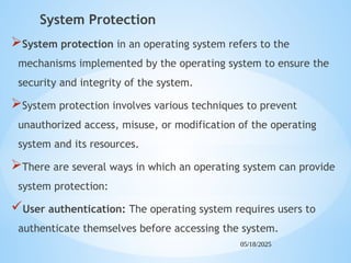 operating system ppt tegeng2.pptxguktgjh | PPTX