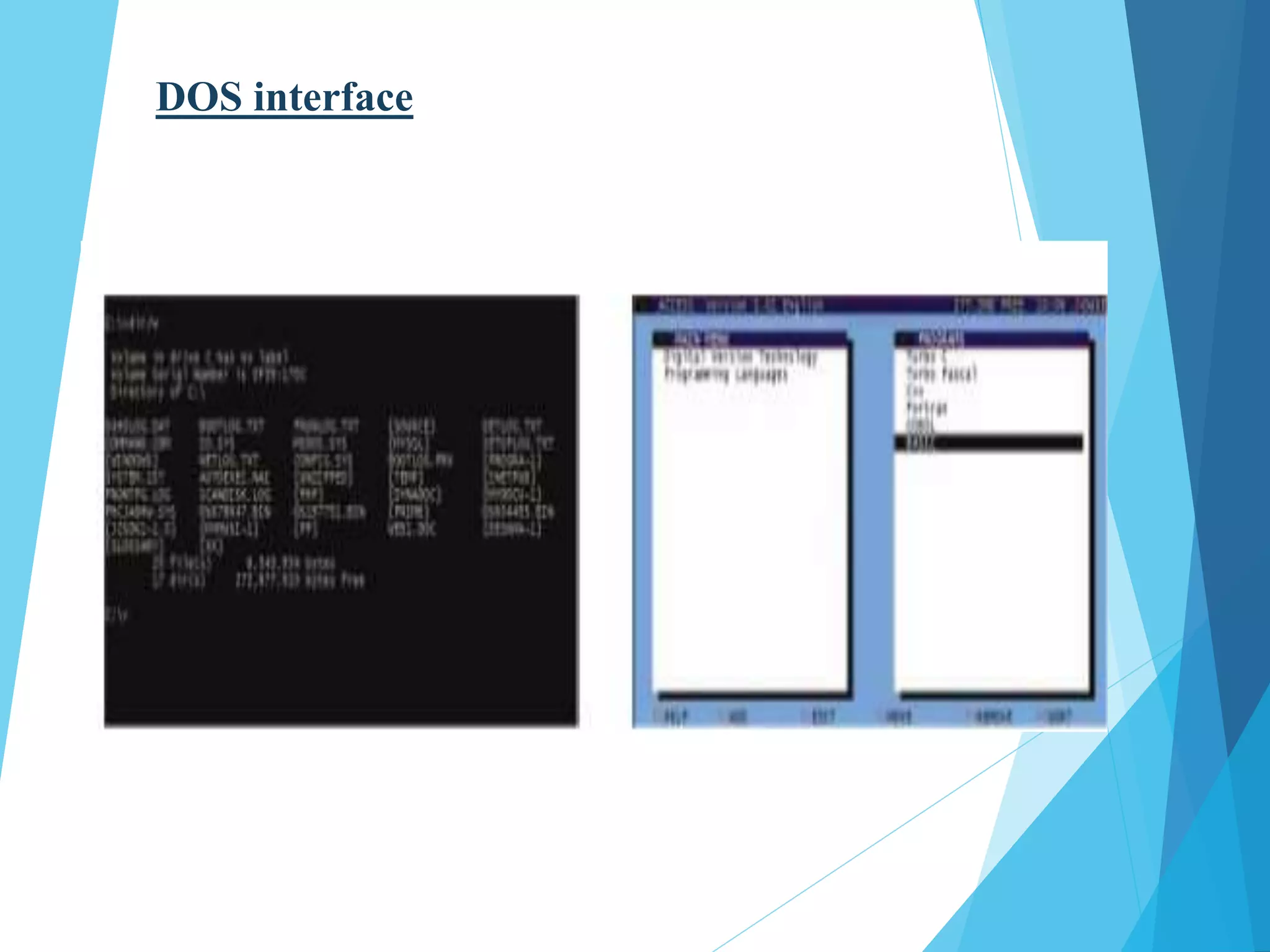 Operating system presentation | PPTX