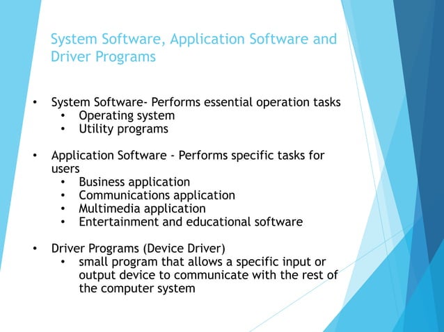 Operating System Presentation Pptx Computing Technology And Computing