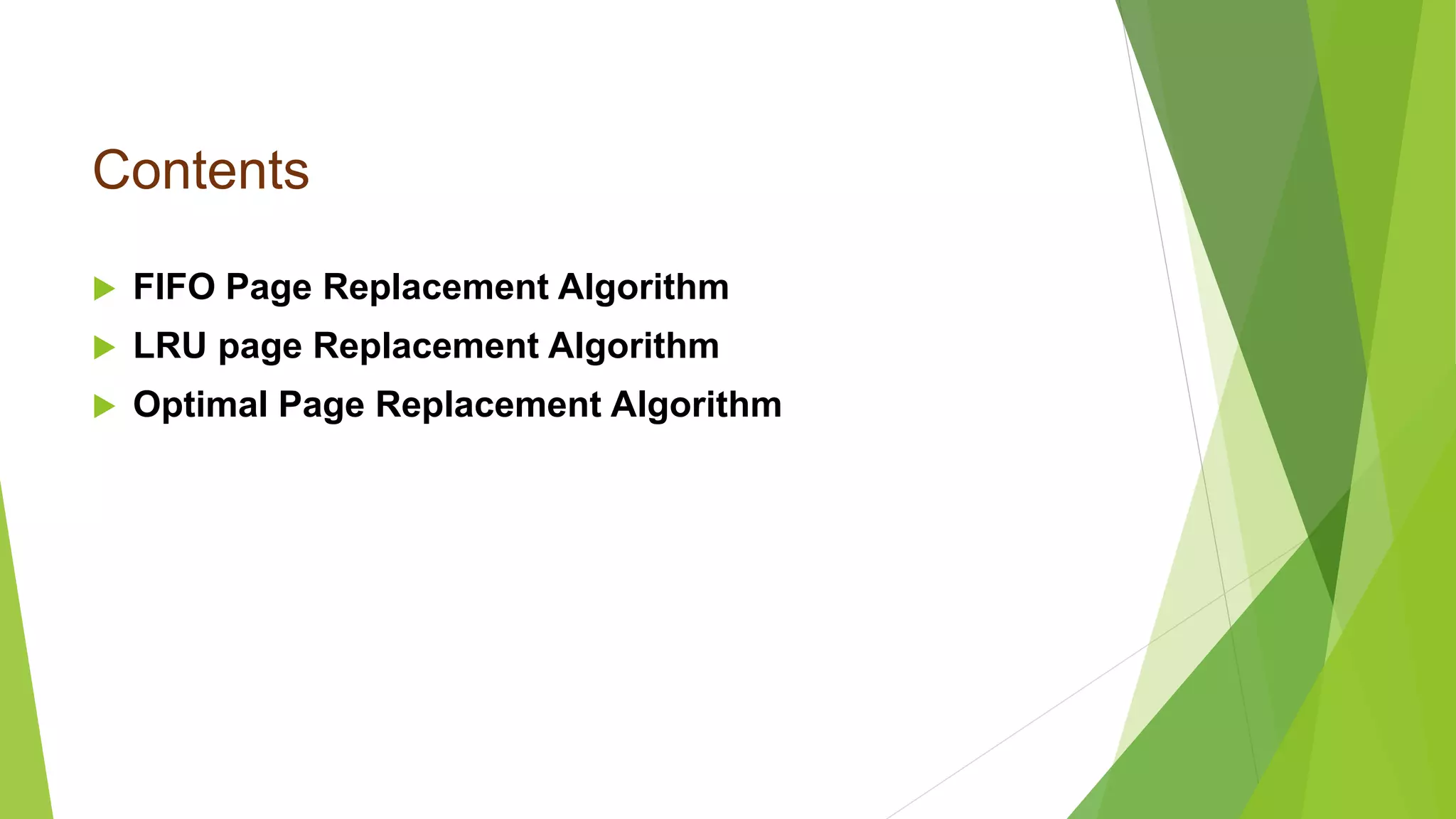 Operating system presentation | PPTX | Operating Systems | Computer ...