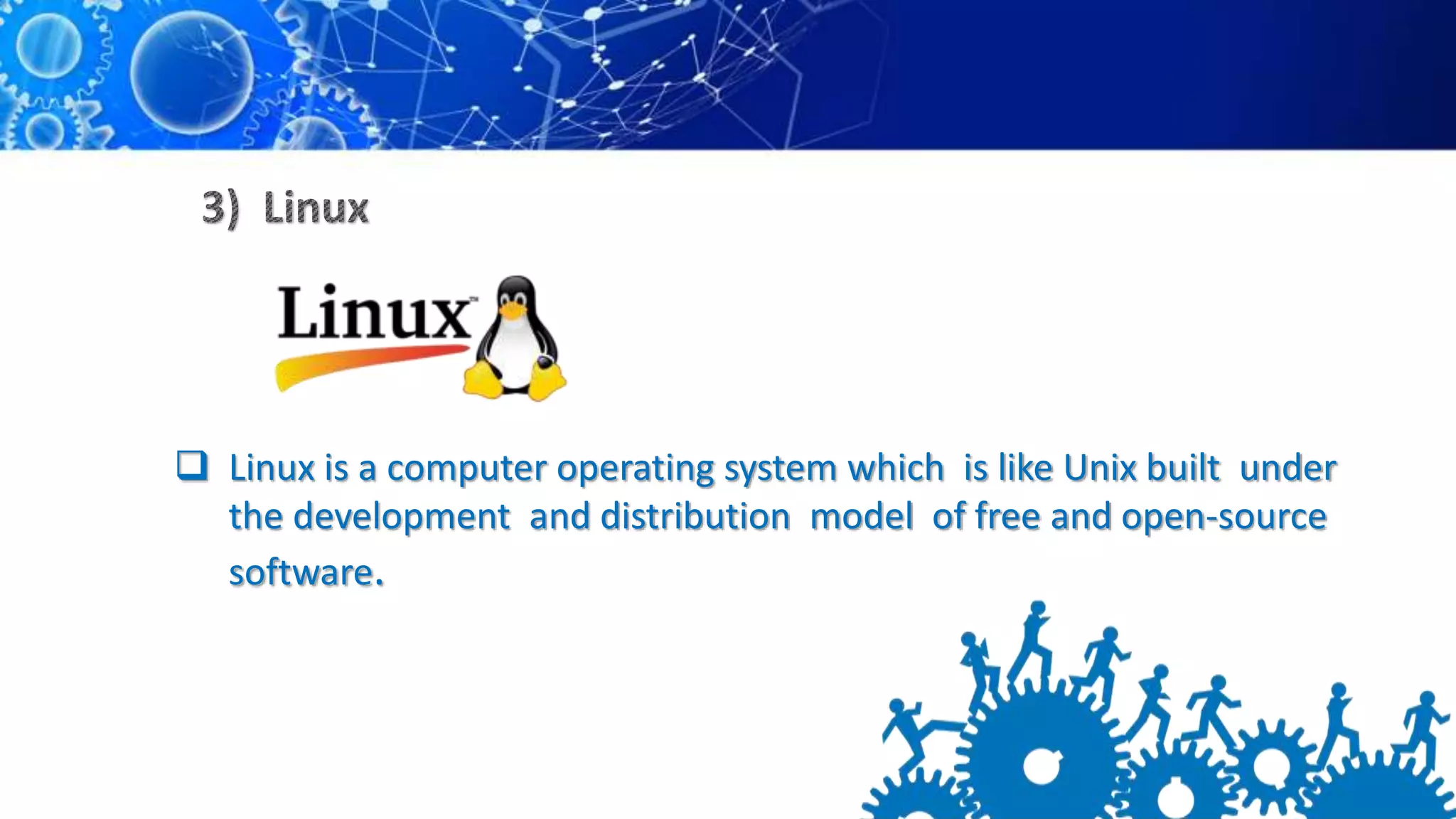 Operating System Presentation | PPTX