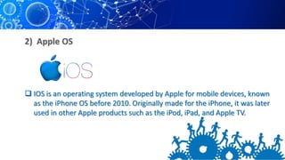 Operating System Presentation | PPTX