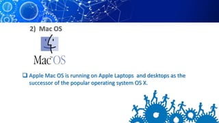 Operating System Presentation | PPTX