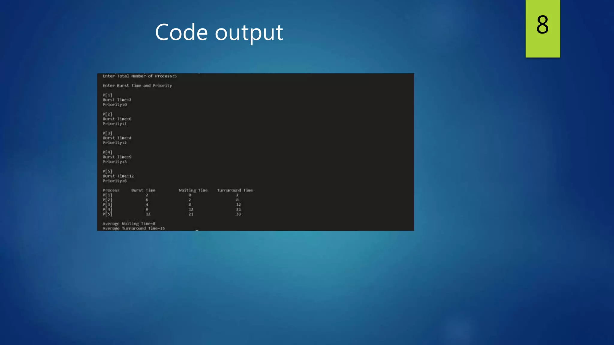 Operating System Project Ppt Pptx