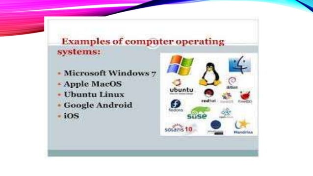Operating system report | PPTX | Operating Systems | Computer Software ...