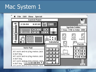 Operating Systems | PPT