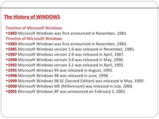 lecture:Operating Syste Ms | PPT