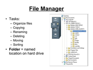 Operating Systems | PPT