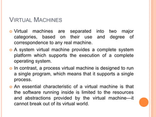 Operating systems Overview | PPTX