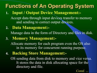 Operatingsystems | PPT