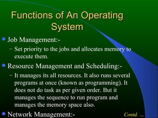 Operatingsystems | PPT