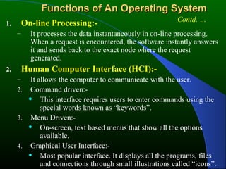 Operatingsystems | PPT