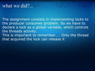 Operating systems | PPT