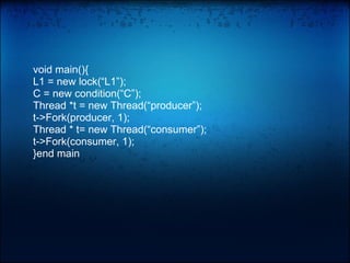 Operating systems | PPT