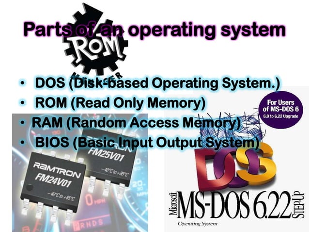 Operating Systems | PPT