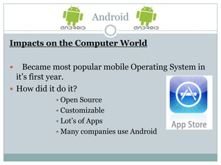 Operating systems | PPT