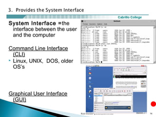 Operating systems | PPT