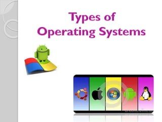 Operating systems | PPT | Free Download