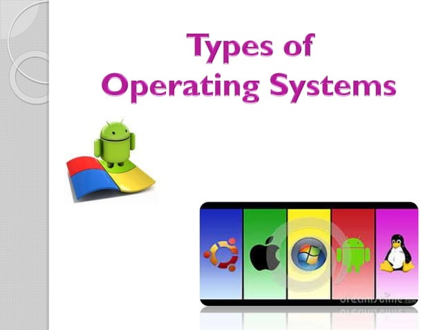 Operating systems | PPT