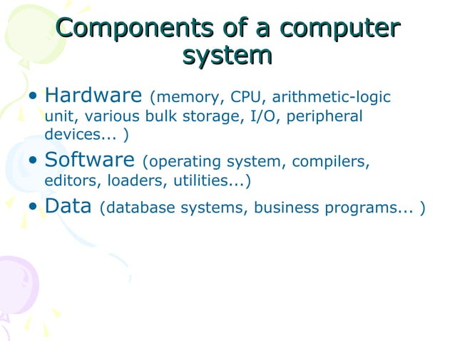 Operating systems | PPT