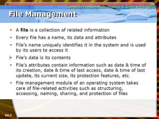 Operating systems | PPT
