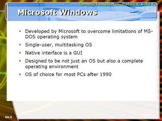 Operating systems | PPT