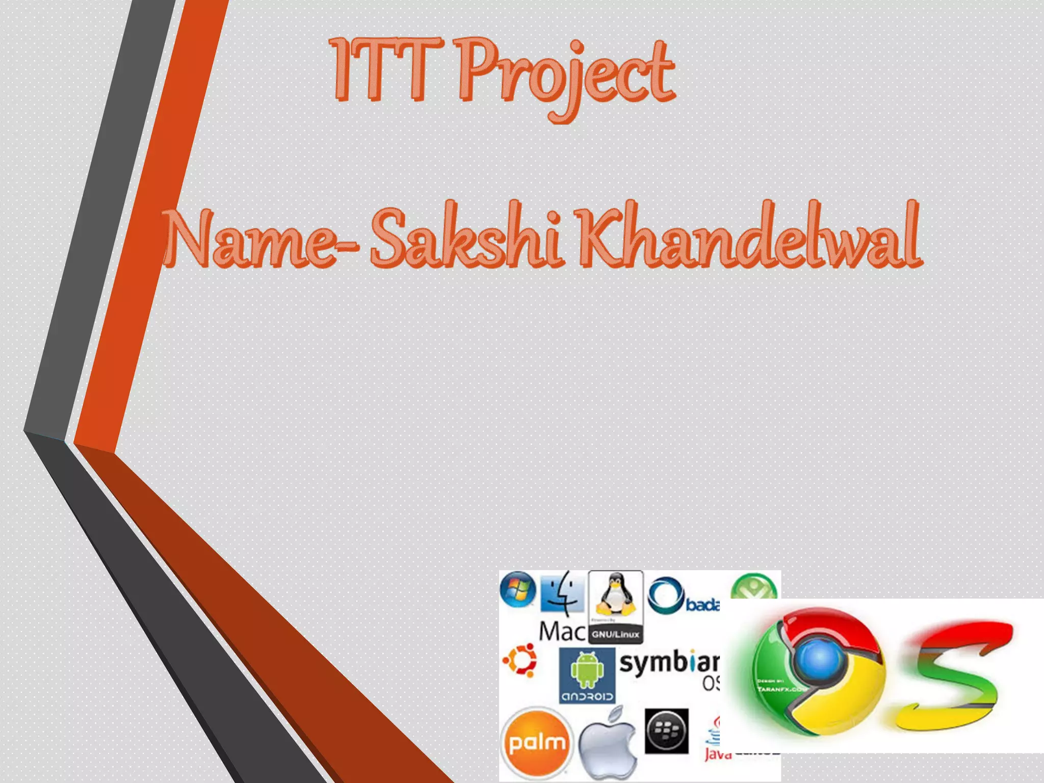 Operating Systems Ppt Operating Systems Computer Software And Applications