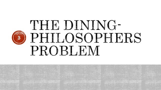 Dining Philosophers Problem Using Montiors 