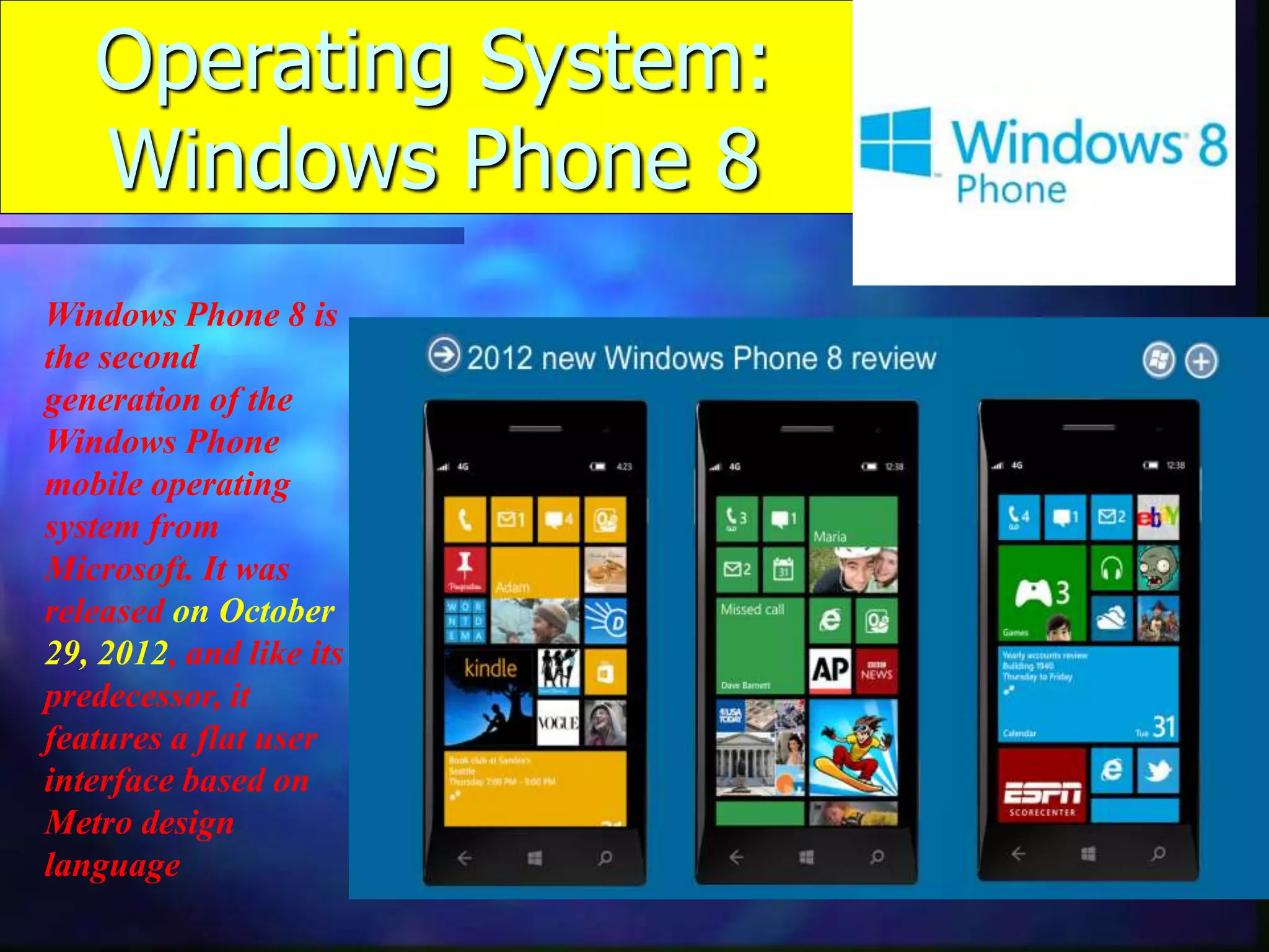 History of Operating system | PPTX