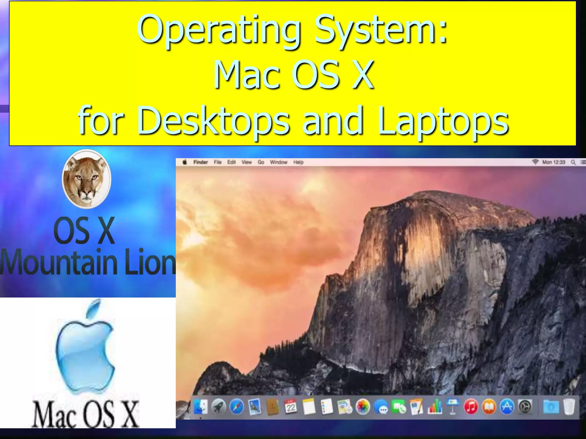 History of Operating system | PPTX