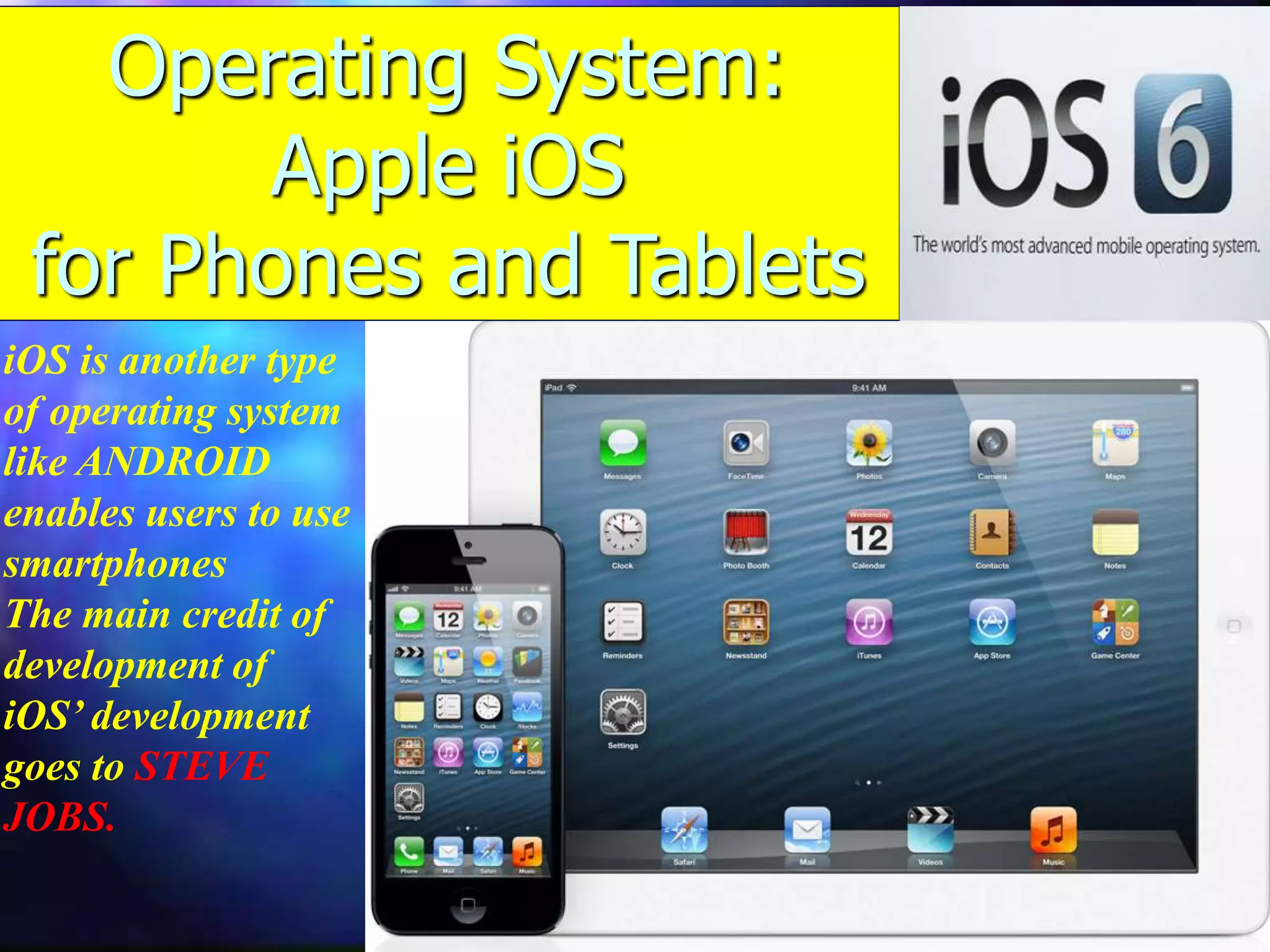 History of Operating system | PPTX