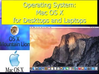 History of Operating system | PPTX