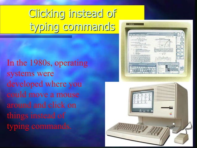 History of Operating system | PPTX