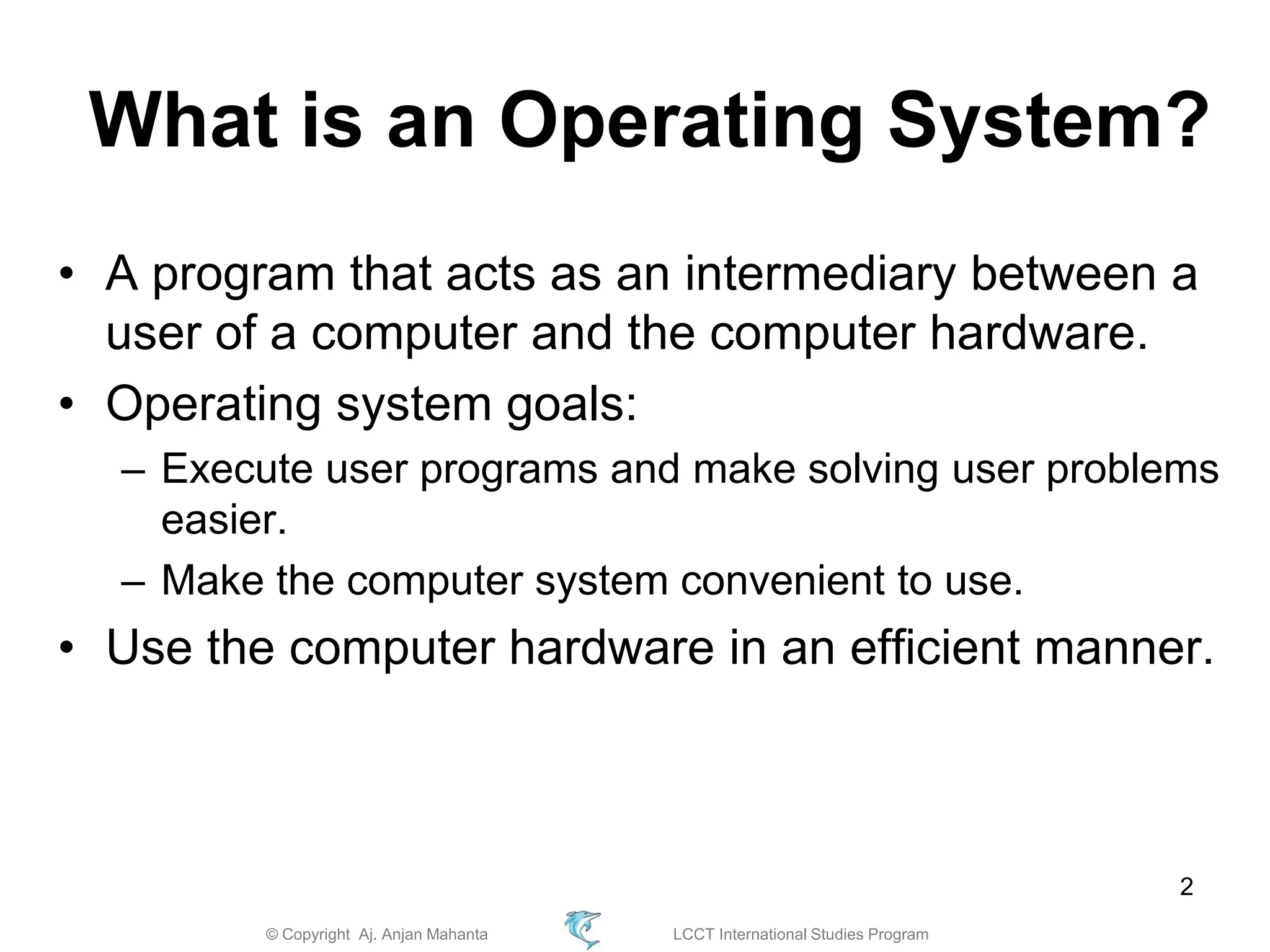DOS Operating System | PDF