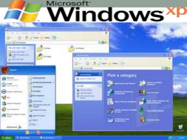 Operating Systems Pptx Operating Systems Computer Software And 2278