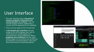 Operating Systems PPTX for explaining perating system | PPT