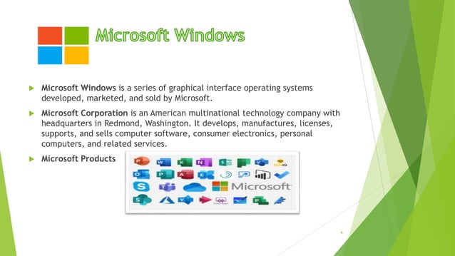 Types Of Operating system | PPT