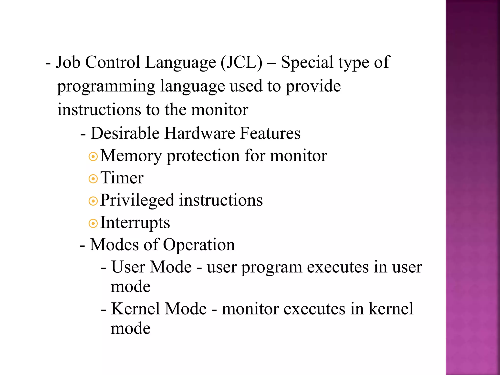 Operating Systems Introduction Ppt 2241