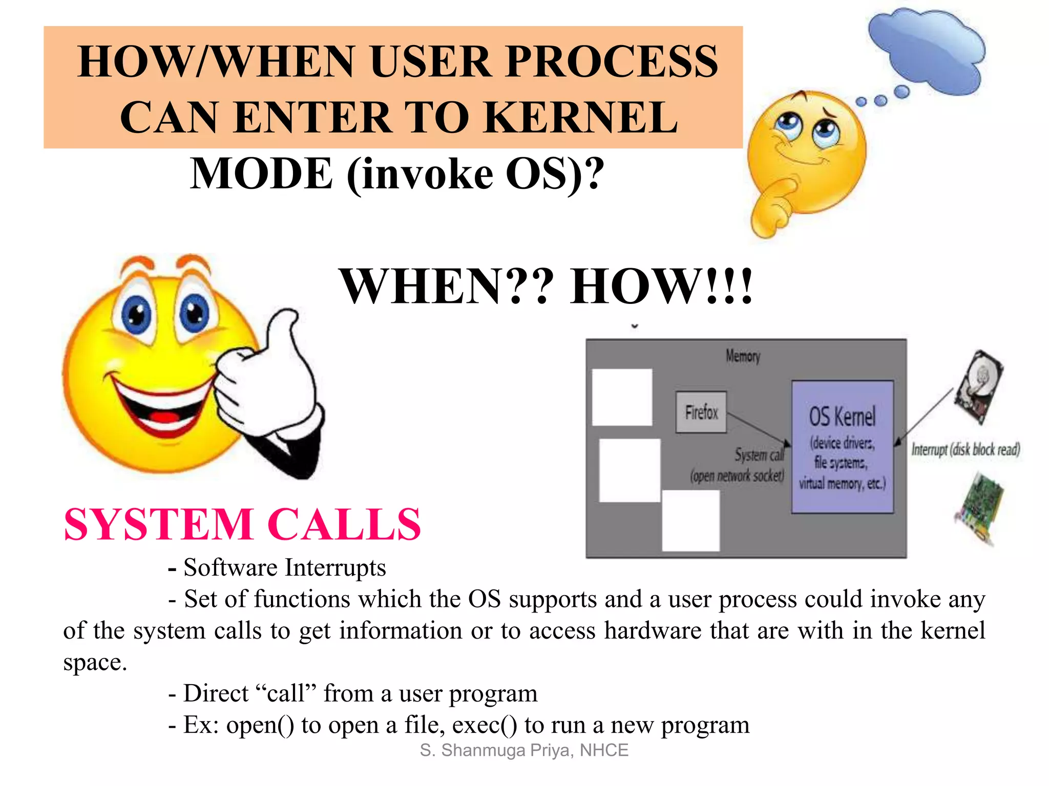 OPERATING SYSTEMS - INTRODUCTION | PPT