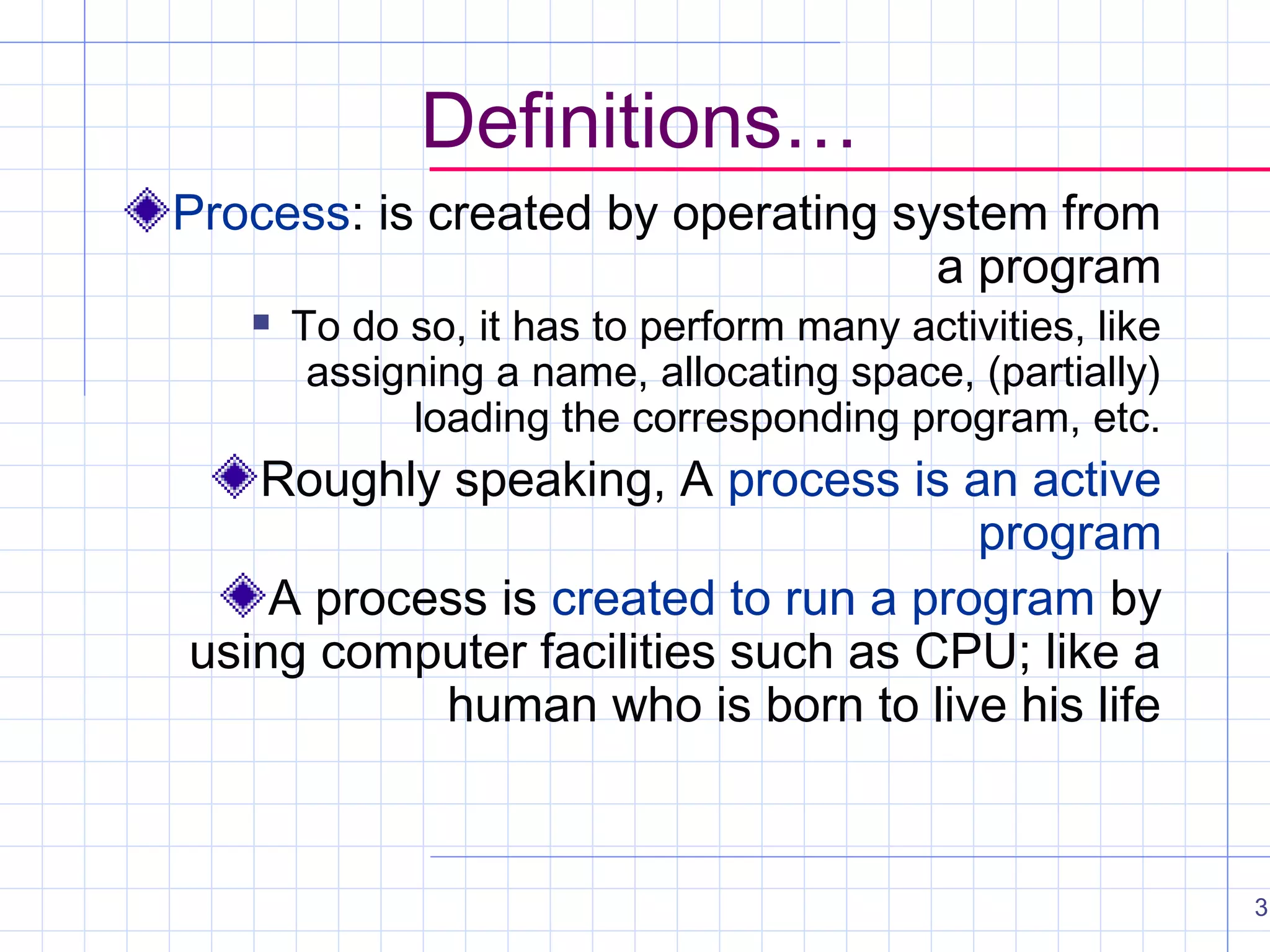 Operatingsystems lecture2 | PPT | Operating Systems | Computer Software and Applications